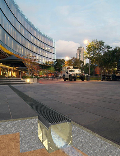 ACO Drain | Drainage Solutions & Drainage System Manufacturer