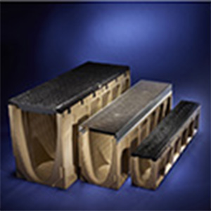 Introducing the new ACO Drain® range - ACO Drain