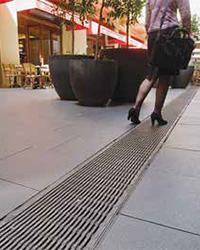 Choosing the right system - ACO Drain