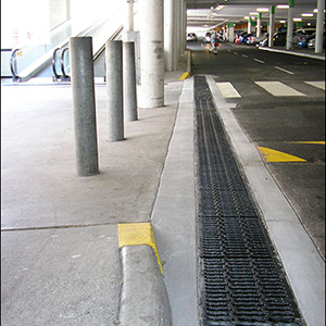 Booval Fair Shopping Centre, Ipswich - ACO Drain