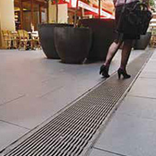 Product Support - ACO Drain