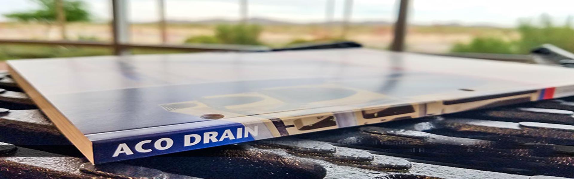 ACO Drain | Drainage Solutions & Drainage System Manufacturer