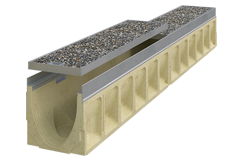 Modular Linear Drain Grates | ACO Drain Products Overview