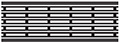 KlassikDrain (Removable Grates) Architectural Trench Drains - ACO Drain