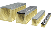 Trench Drainage Systems | Concrete & Plastic Trench Drains | AU