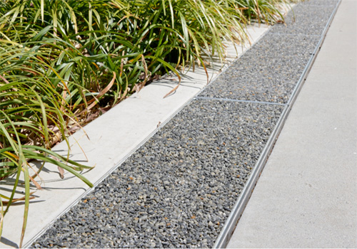 Choosing grates for trench drains - ACO Drain