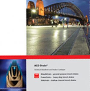 ACO News | ACO Drain - Australian made support