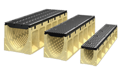 Modular Linear Drain Grates | ACO Drain Products Overview
