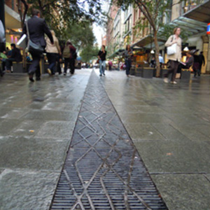 ACO has received recognition for its products in two projects for a ...